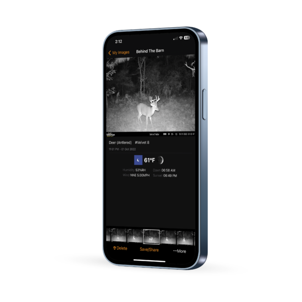 Set up your new WiseEye Cam - Wise Eye Data Cam