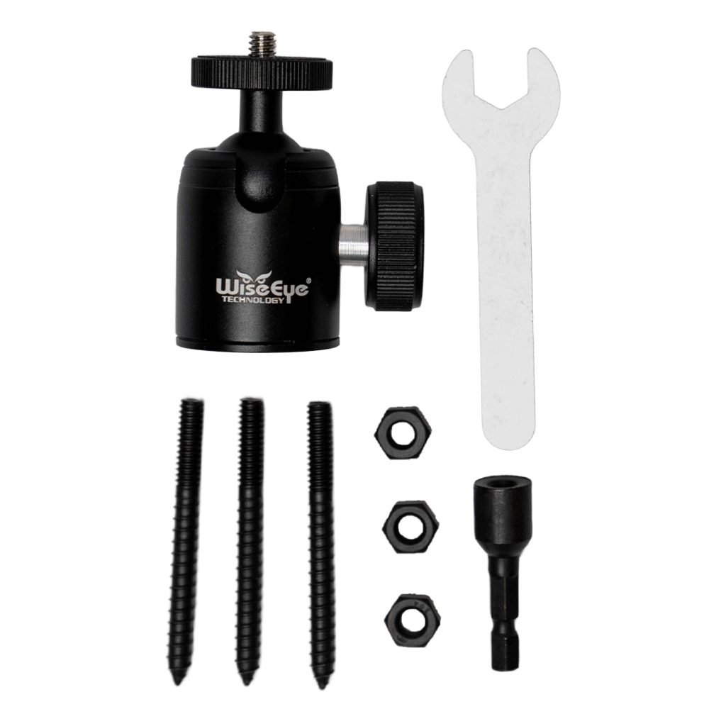 Infinity Tree Mount - Wise Eye Data Cam