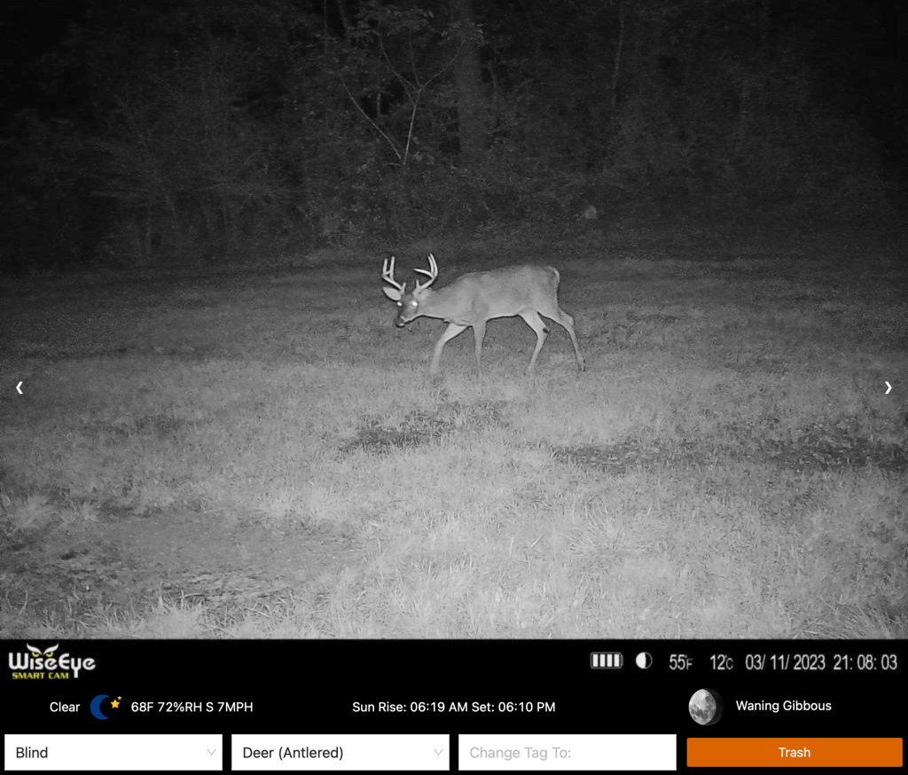 HuntControl - How It Works - Wise Eye Data Cam
