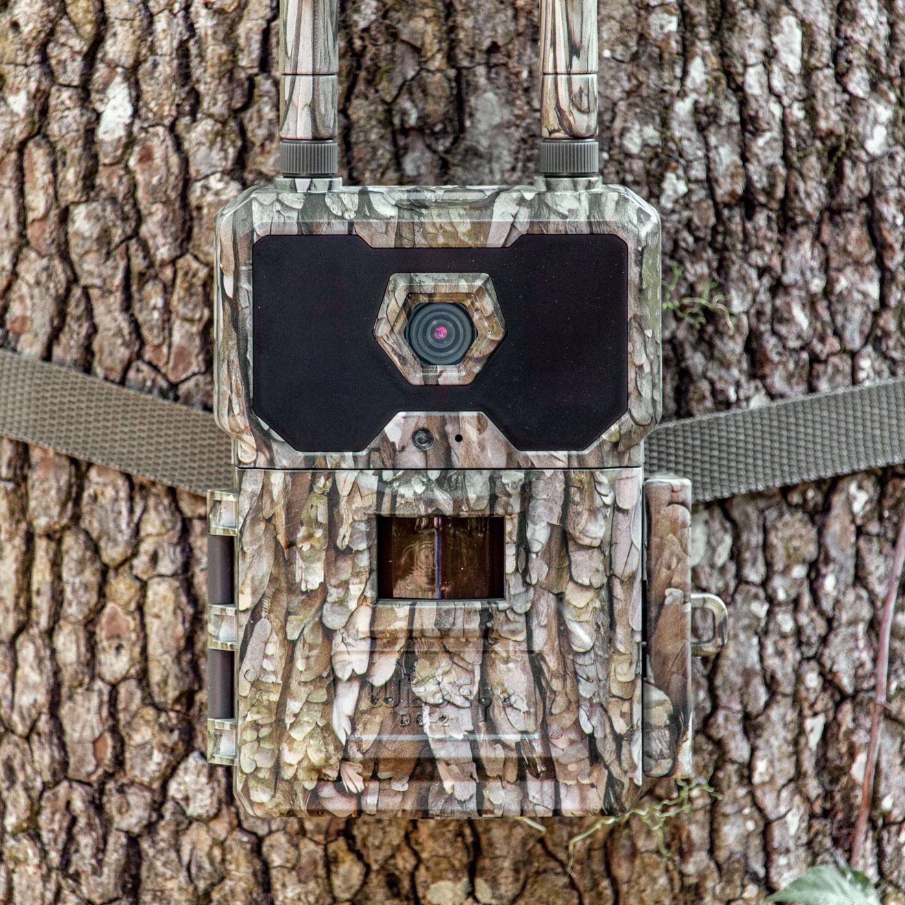 DC-2 Specs - Wise Eye Data Cam